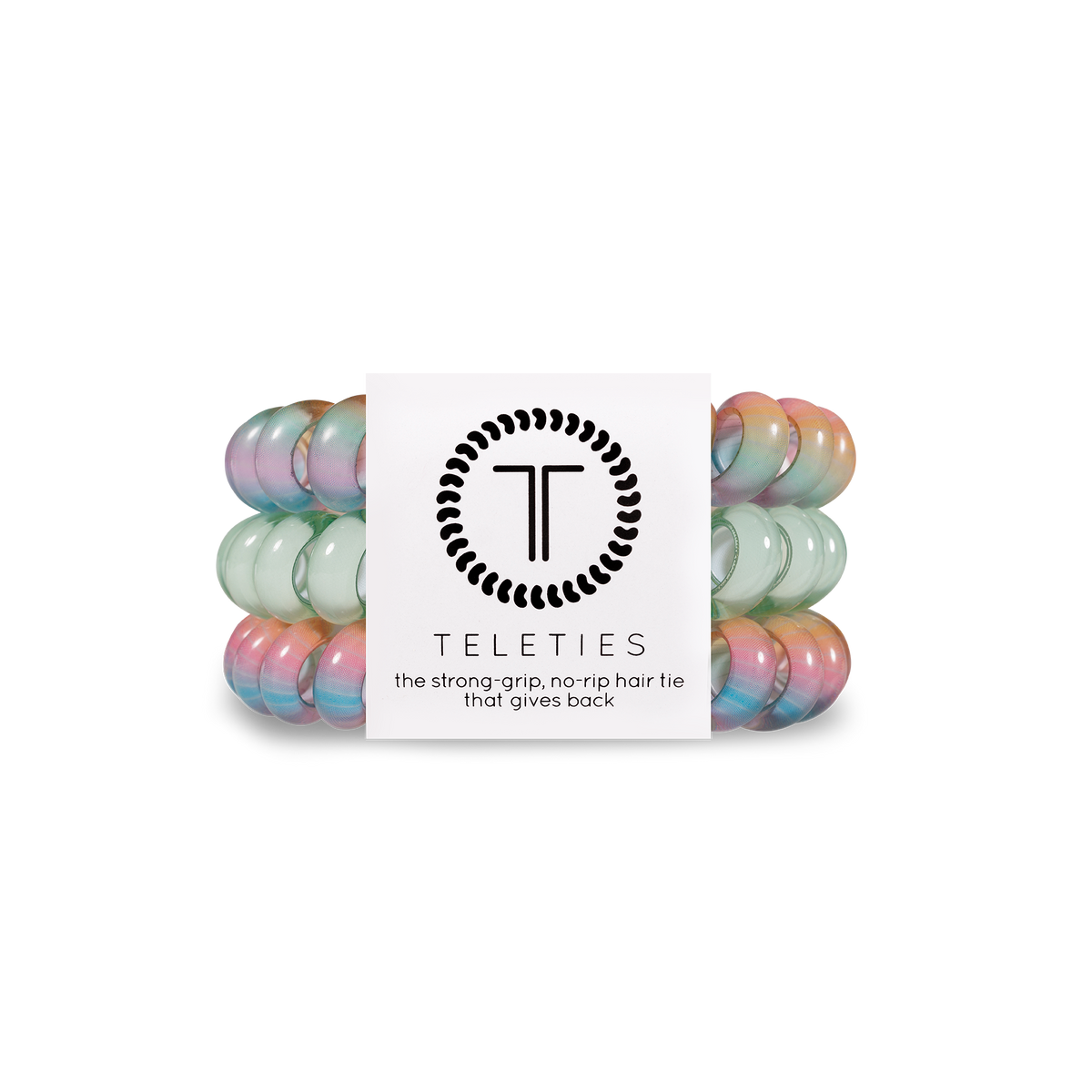 Spiral Hair Coils | Large | Sprung Out Hair Ties – Cabana